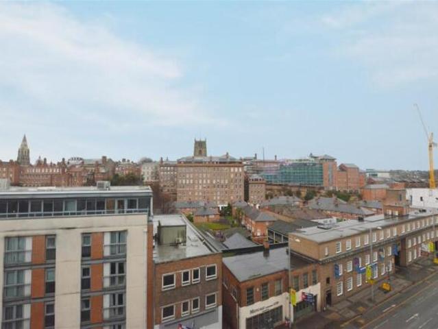 1 bedroom apartment for sale in Nottingham One, Canal Street, NG1