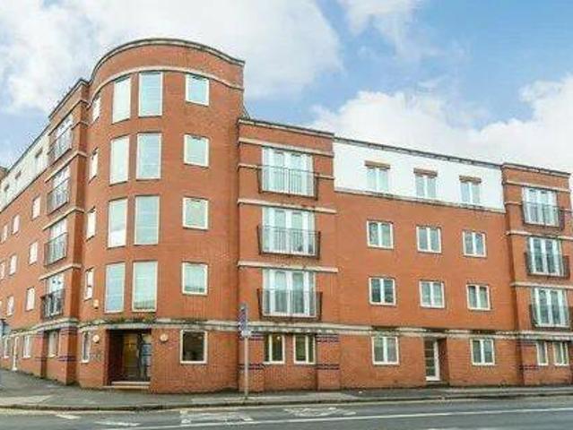 1 Bedroom Apartment For Sale In Nottingham, Nottinghamshire