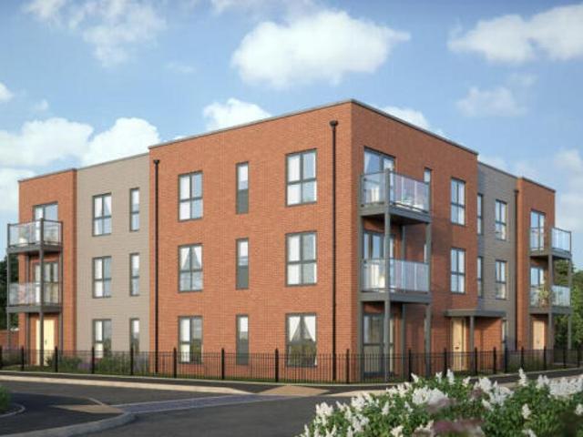 1 bedroom apartment for sale in Off Innsworth Lane, Gloucester, Gloucestershire, GL3 1FQ, GL3