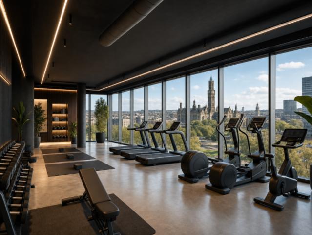 1 bedroom apartment for sale in Off Plan Bradford Buy to Let Apartment, Bradford City Centre – 9.5% Rental Yields | City Skyline Investment, BD1