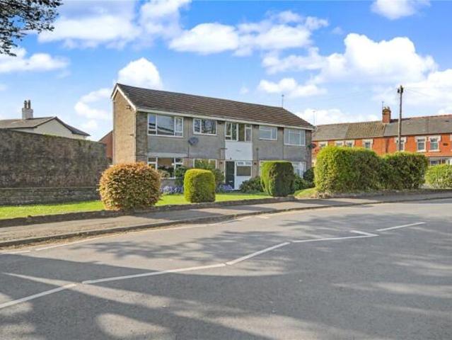 1 bedroom apartment for sale in Old Church Road, Whitchurch, Cardiff, South Glamorgan, CF14