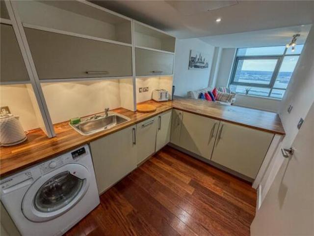 1 bedroom apartment for sale in Old Hall Street, Liverpool, Merseyside, L3