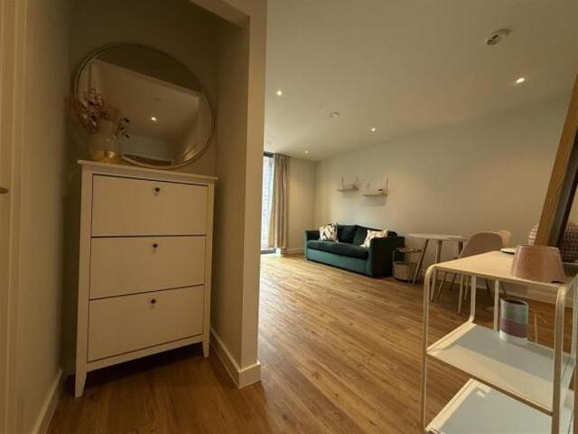 1 bedroom apartment for sale in Old Mount Street, Manchester, M4