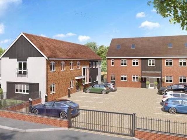 1 bedroom apartment for sale in Old Rectory Lane Alvechurch Birmingham B48