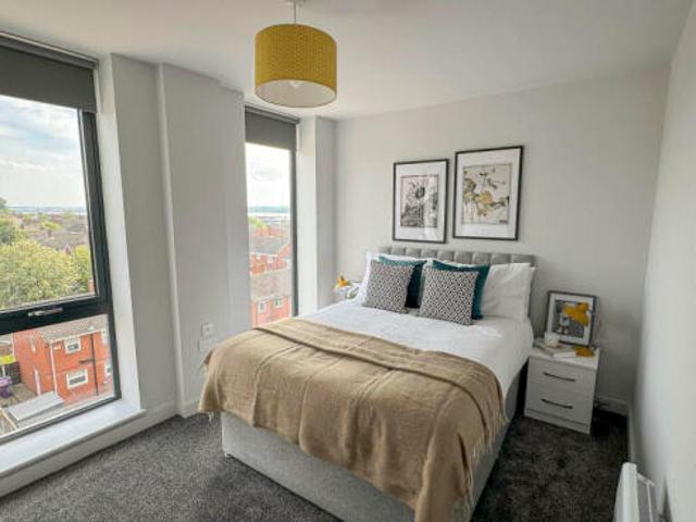 1 bedroom apartment for sale in One Baltic Square, Liverpool Baltic Triangle Apartment 6% Rental Yields | Central Liverpool Investment, L8