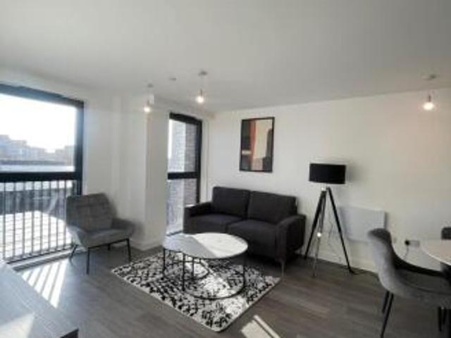 1 bedroom apartment for sale in Ordsall Lane, Manchester, Greater Manchester, M5