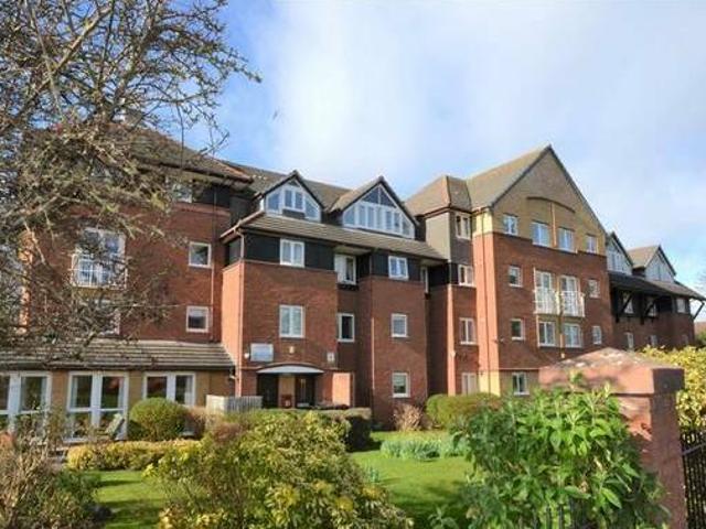 1 bedroom apartment for sale in Orrysdale Road West Kirby Wirral Merseyside CH48
