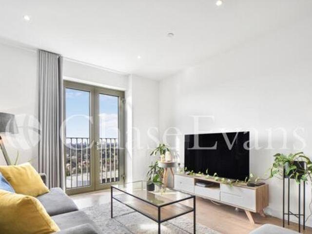 1 Bedroom Apartment For Sale In Atlantis Avenue, London