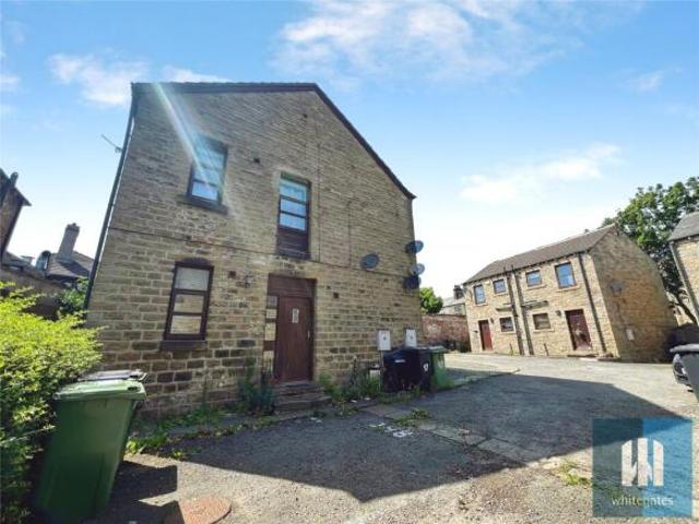 1 bedroom apartment for sale in Abb Street, Marsh, Huddersfield, HD1