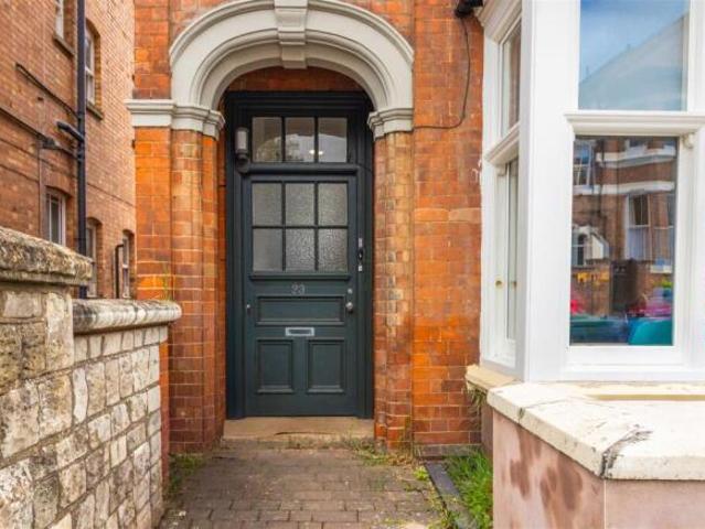 1 bedroom apartment for sale in Albany Terrace, Leamington Spa, CV32