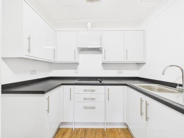 1 bedroom apartment for sale in Alfred Street, Lancaster, LA1