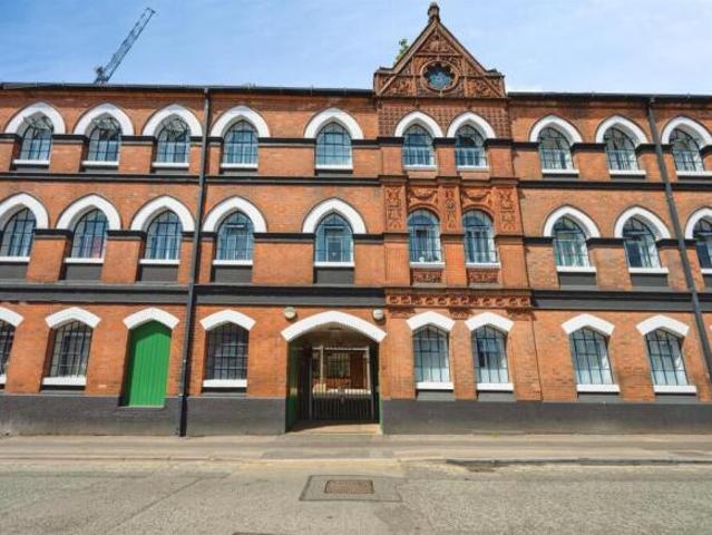1 bedroom apartment for sale in Allison Street, Birmingham, B5