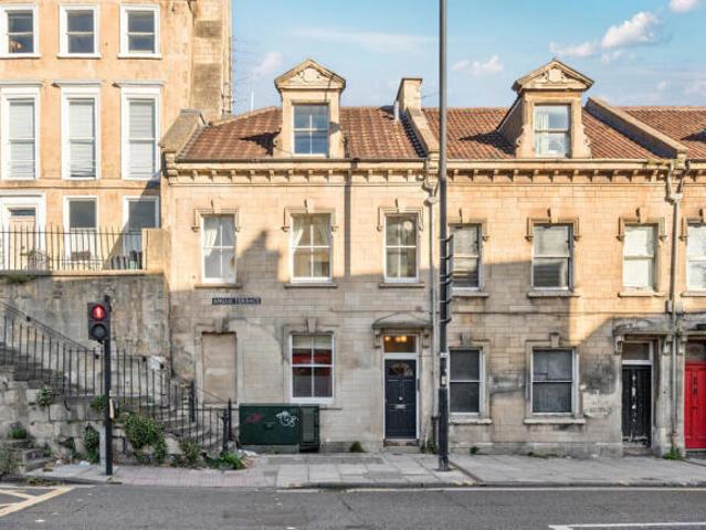 1 bedroom apartment for sale in Anglo Terrace, Bath, Somerset, BA1