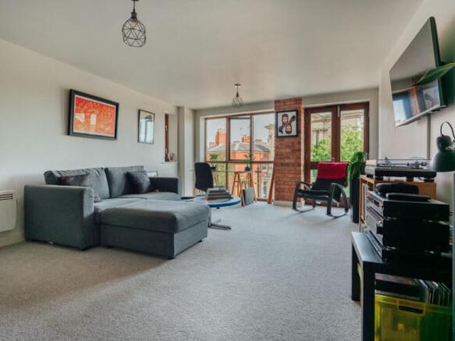 1 bedroom apartment for sale in Apartment 8, 16 Sansome Street, Worcester, Worcestershire. WR1