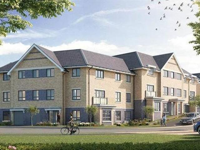 1 bedroom apartment for sale in Apartment 180 George Court Ascots Lane Welwyn Garden City Hertfo