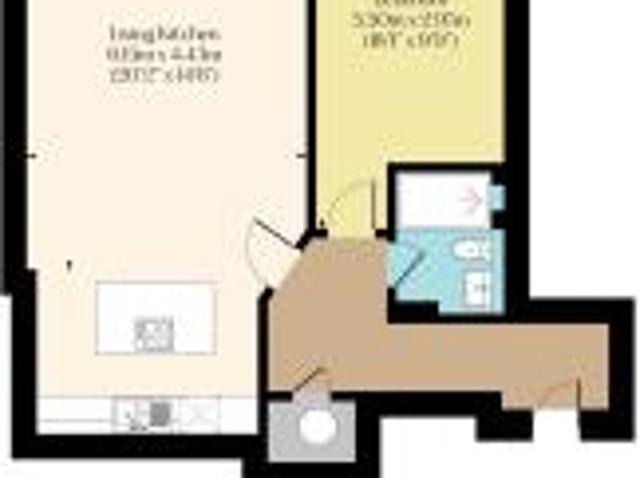 1 bedroom apartment for sale in Apartment 1A Vicarage Gardens, Vicarage Lane, Dore, Sheffield, S17