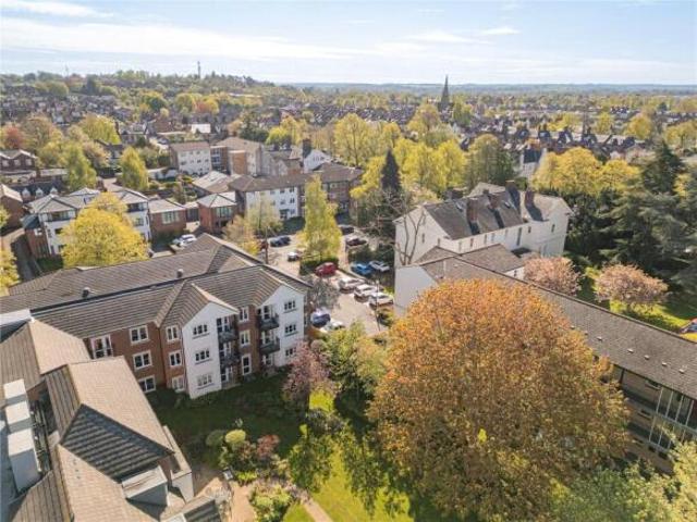1 bedroom apartment for sale in Arlington Avenue, Leamington Spa, Warwickshire, CV32