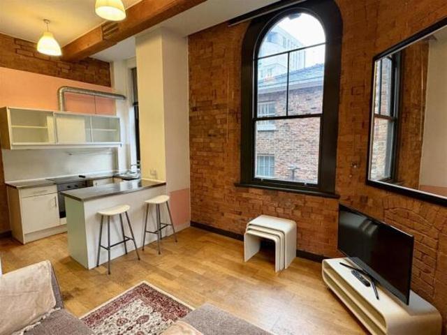 1 bedroom apartment for sale in Arthouse, 43 George Street, Manchester, M1
