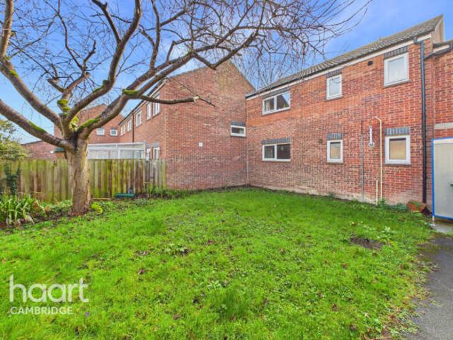 1 bedroom apartment for sale in Ashbury Close, Cambridge, CB1