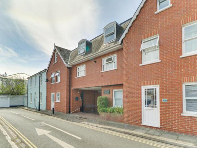 1 bedroom apartment for sale in Ashby Place, Southsea, PO5