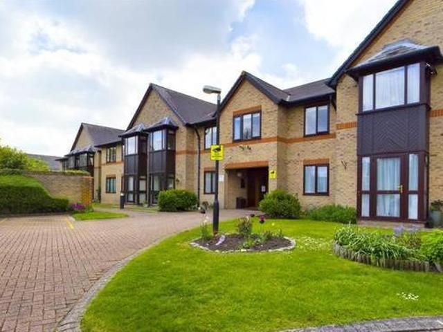 1 bedroom apartment for sale in Ashleigh Court Woodlands Warboys Huntingdon PE28