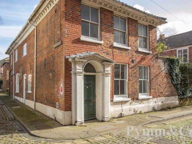 1 bedroom apartment for sale in Balderston Court, Calvert Street, NR3