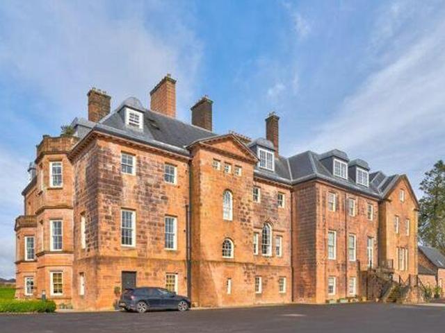 1 Bedroom Apartment For Sale In Ballochmyle House, Mauchline
