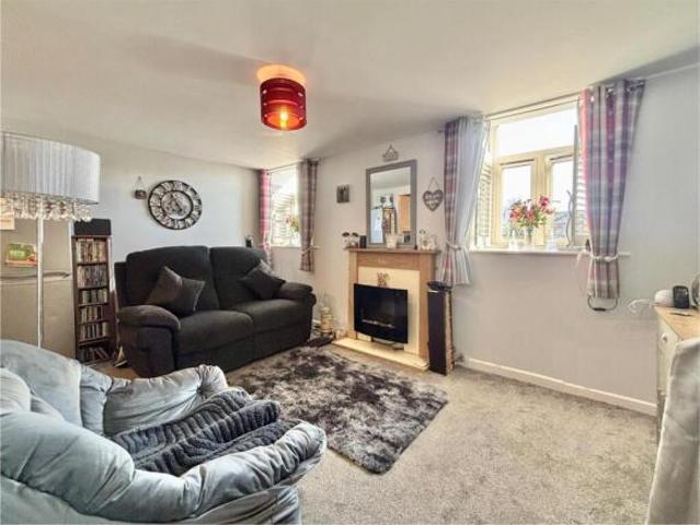 1 bedroom apartment for sale in Baptist Fold, Queensbury, Bradford, BD13