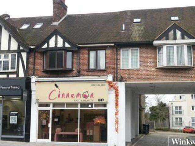 1 Bedroom Apartment For Sale In Barnet