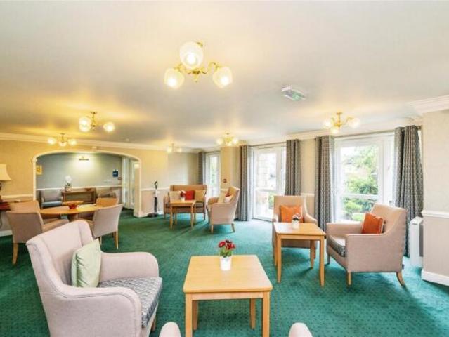 1 bedroom apartment for sale in Bartholomew Court, Grappenhall, WA4