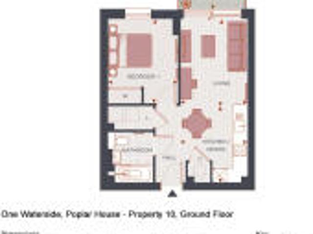 1 bedroom apartment for sale in Bath, Somerset, BA2 3FT, BA2