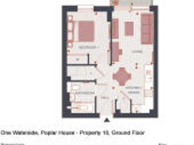 1 bedroom apartment for sale in Bath, Somerset, BA2 3FT, BA2