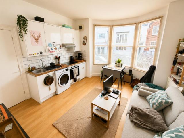 1 bedroom apartment for sale in Bath Street, Brighton, BN1