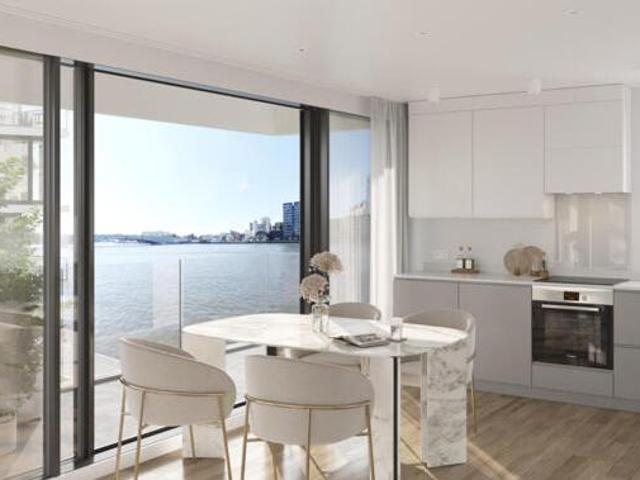 1 Bedroom Apartment For Sale In Battersea, London