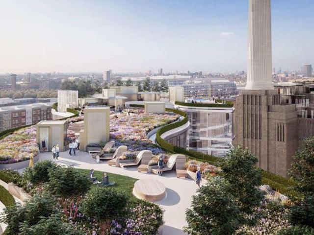 1 Bedroom Apartment For Sale In Battersea, London