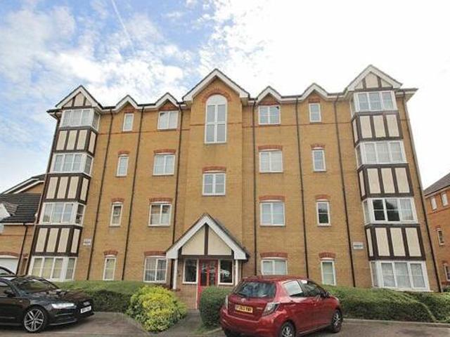 1 Bedroom Apartment For Sale In Bedford, Beds