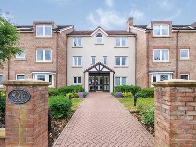 1 bedroom apartment for sale in Belfry Court The Village Wigginton York YO32 YO32