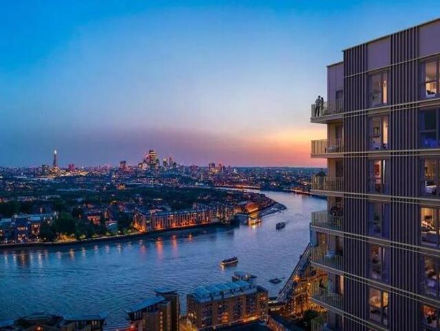 1 bedroom apartment for sale in Bellamy Close London E14