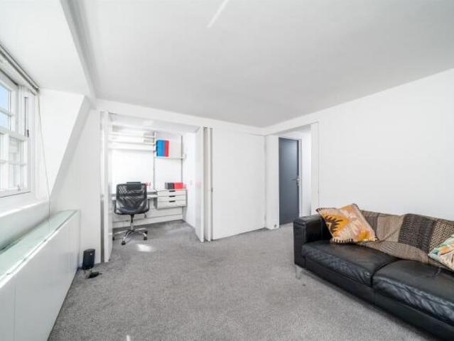 1 bedroom apartment for sale in Betterton Street, London, WC2H