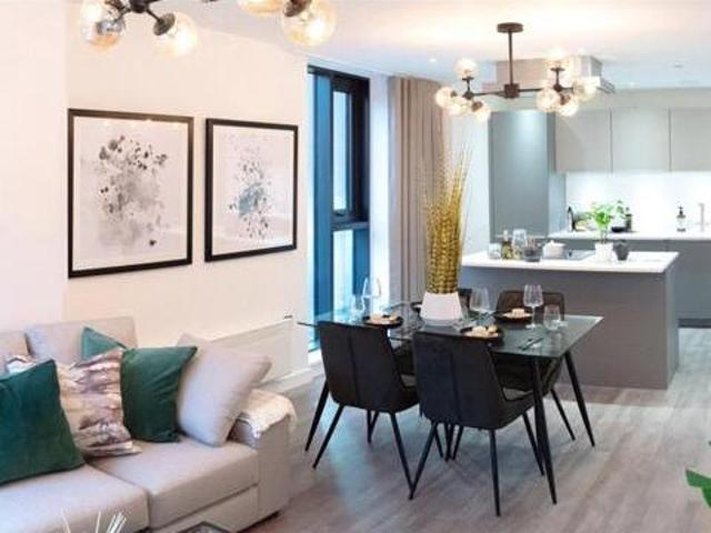 1 Bedroom Apartment For Sale In Birmingham
