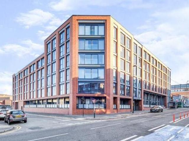 1 Bedroom Apartment For Sale In Birmingham