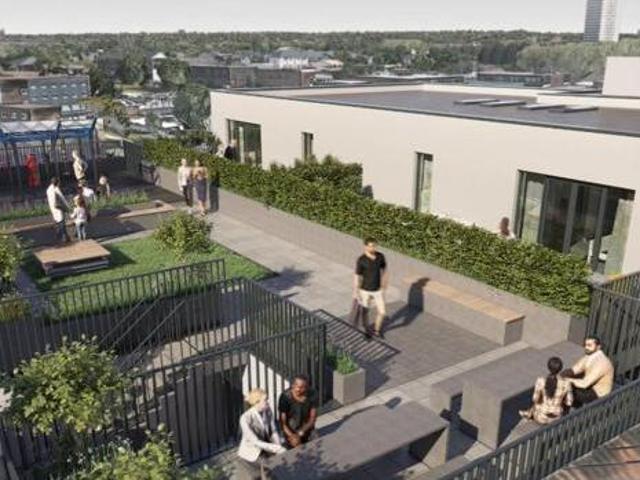 1 Bedroom Apartment For Sale In Birmingham