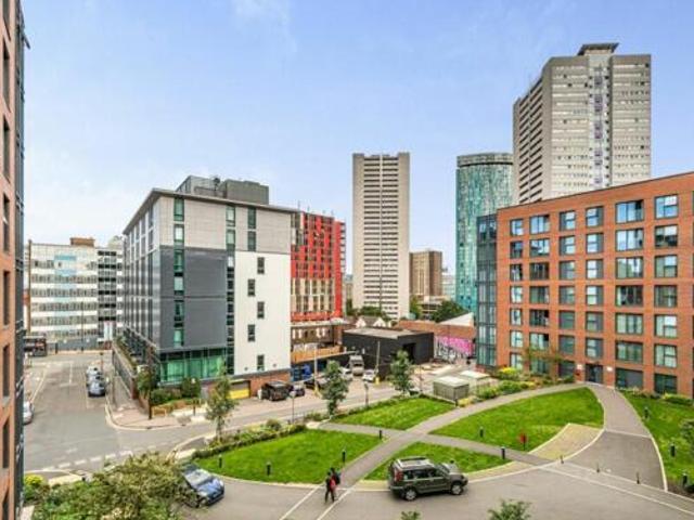 1 Bedroom Apartment For Sale In Birmingham