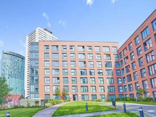 1 Bedroom Apartment For Sale In Birmingham