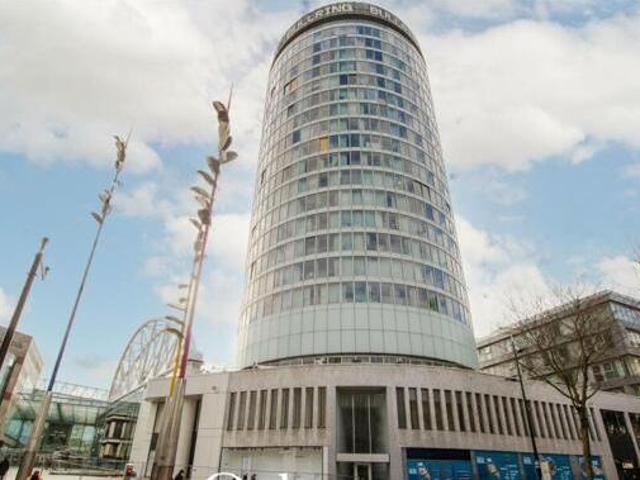 1 Bedroom Apartment For Sale In Birmingham City Centre