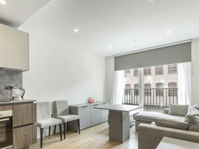 1 Bedroom Apartment For Sale In Birmingham, West Midlands