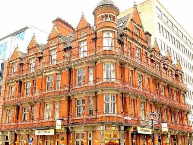 1 Bedroom Apartment For Sale In Birmingham, West Midlands