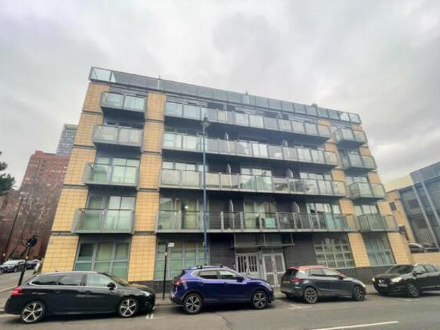 1 Bedroom Apartment For Sale In Birmingham, West Midlands