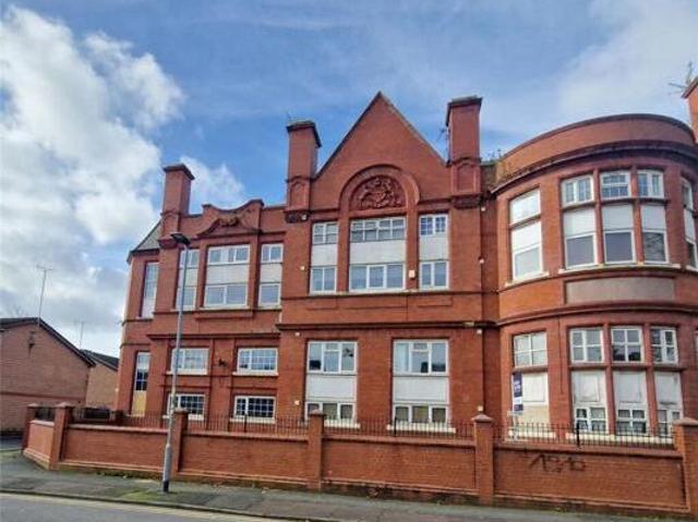 1 Bedroom Apartment For Sale In Blackley, Manchester