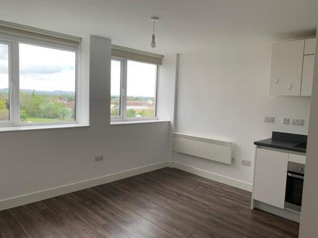 1 bedroom apartment for sale in Blackpole Road, Worcester, WR4